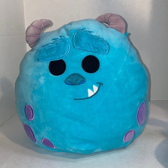Squishmallows | Toys | No Tag 2 Sully From Monsters Inc Squishmallow ...